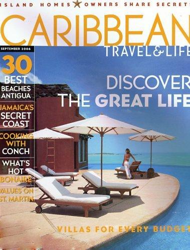 Caribbean Travel and Life Magazine | TopMags