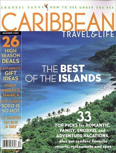 Caribbean Travel and Life Magazine | TopMags