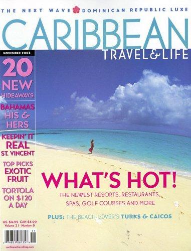 Caribbean Travel and Life Magazine | TopMags