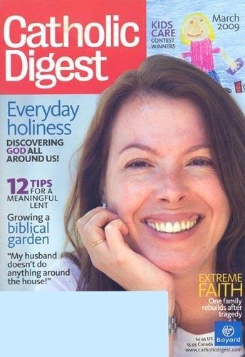 Catholic Digest Magazine | TopMags