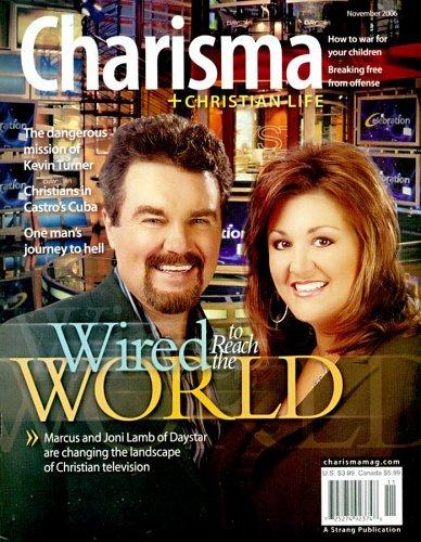 Charisma Magazine | TopMags