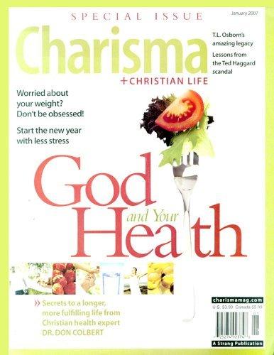 Charisma Magazine | TopMags