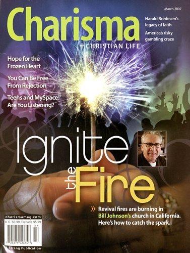 Charisma Magazine | TopMags