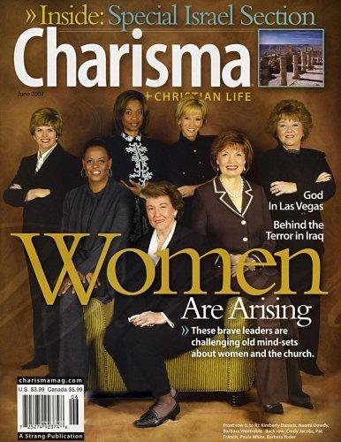 Charisma Magazine | TopMags
