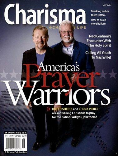 Charisma Magazine | TopMags