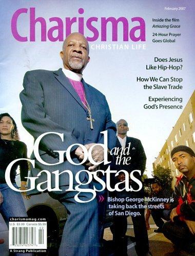 Charisma Magazine | TopMags