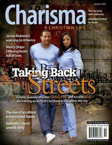 Charisma Magazine | TopMags
