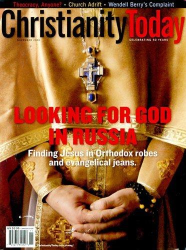 Christianity Today Magazine | TopMags