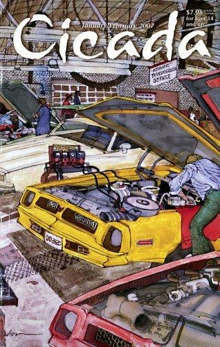 Cicada Magazine | TopMags
