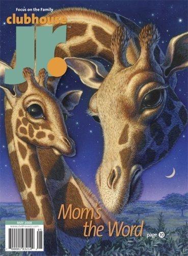 Clubhouse Jr Magazine | TopMags