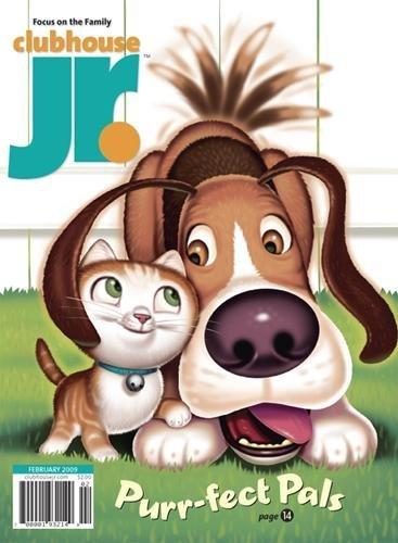 Clubhouse Jr Magazine | TopMags