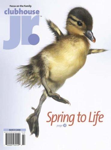 Clubhouse Jr Magazine | TopMags