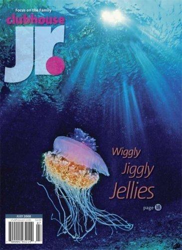 Clubhouse Jr Magazine | TopMags