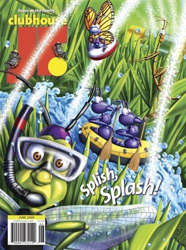 Clubhouse Jr Magazine | TopMags