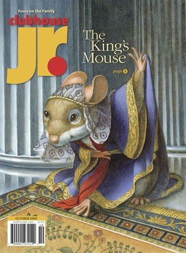 Clubhouse Jr Magazine | TopMags