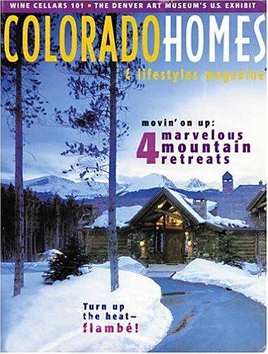 Colorado Homes & Lifestyles Magazine | TopMags