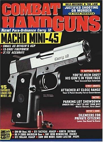 Combat Handguns Magazine | TopMags
