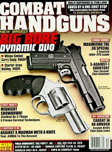 Combat Handguns Magazine | TopMags