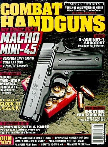 Combat Handguns Magazine | TopMags
