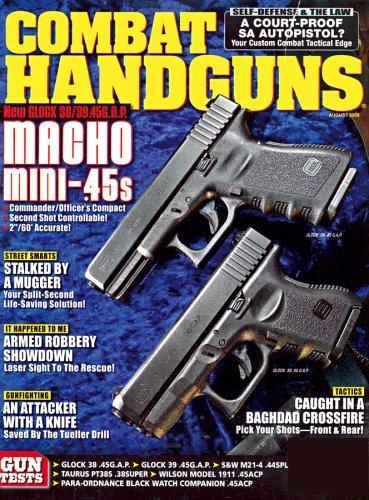 Combat Handguns Magazine | TopMags