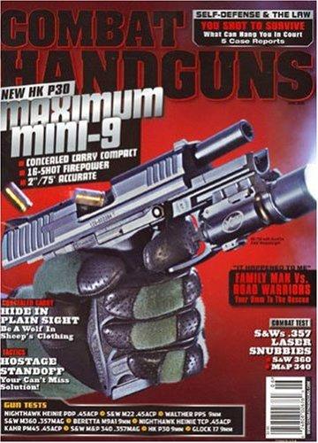 Combat Handguns Magazine | TopMags