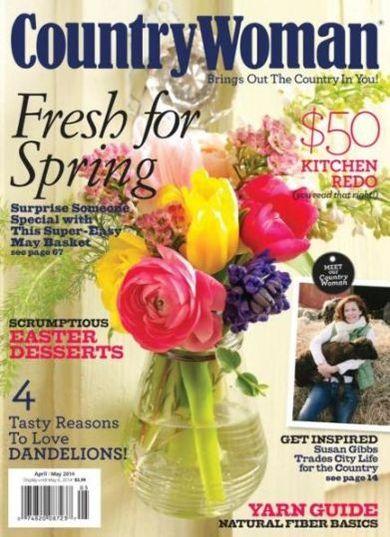 Country Woman Magazine | TopMags