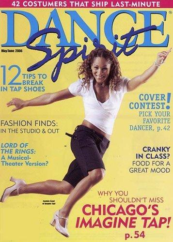 Dance Spirit Magazine | TopMags