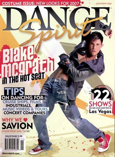 Dance Spirit Magazine | TopMags