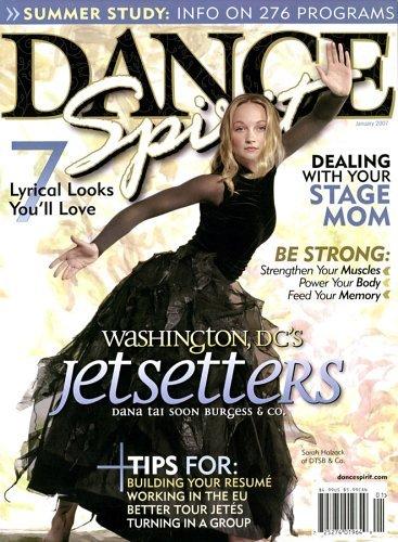 Dance Spirit Magazine | TopMags