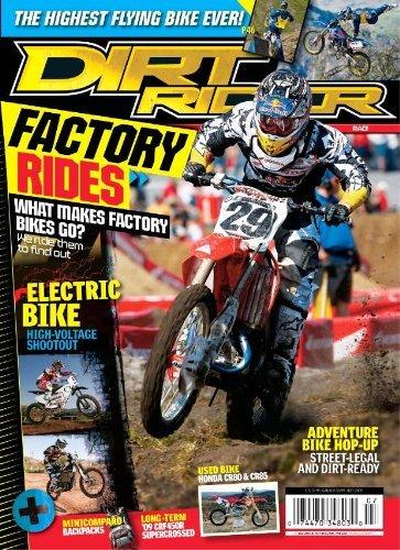 Dirt Rider Magazine | TopMags