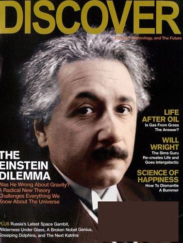 Discover Magazine | TopMags