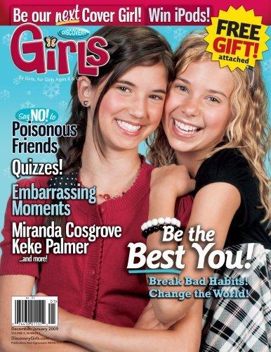 Discovery Girls Magazine | TopMags
