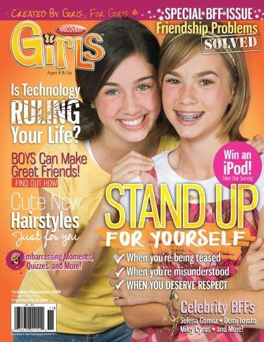 Discovery Girls Magazine | TopMags