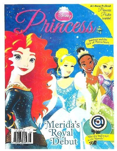 Disney Princess Magazine | TopMags