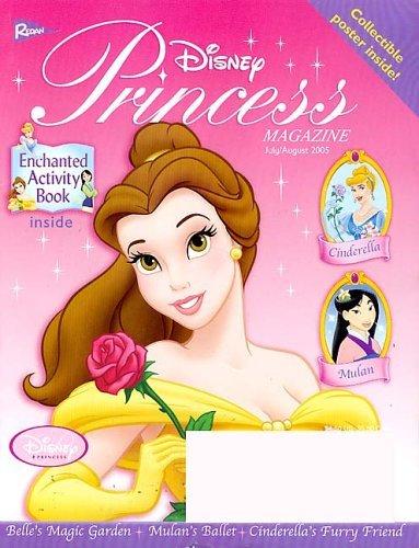 Disney Princess Magazine | TopMags