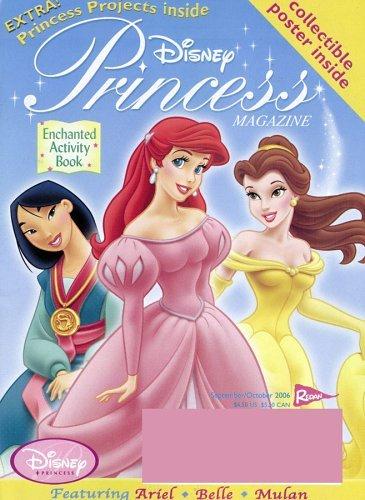 Disney Princess Magazine | TopMags