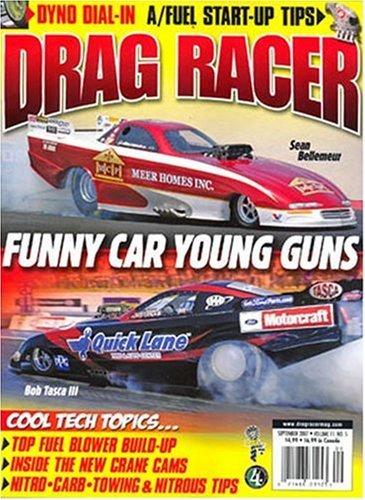 Drag Racer Magazine | TopMags