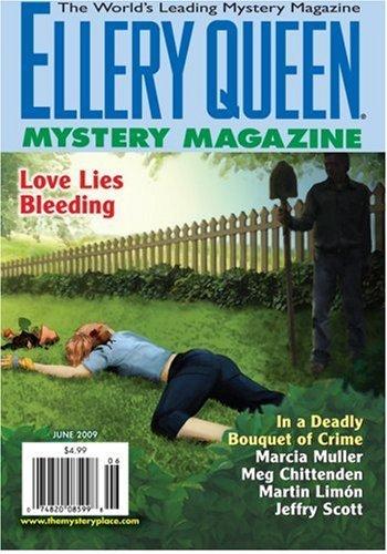 Ellery Queen's Mystery Magazine | TopMags