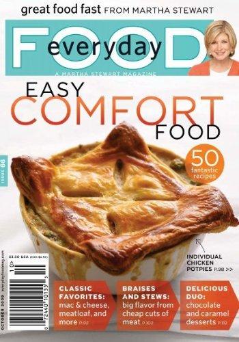 Everyday Food Magazine | TopMags