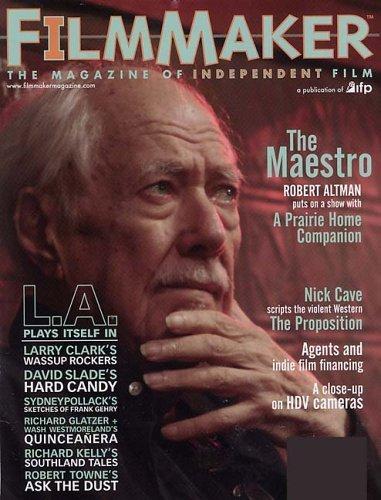 Filmmaker Magazine | TopMags