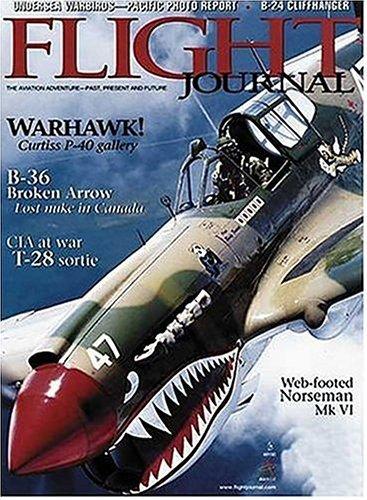 Flight Journal Magazine | TopMags