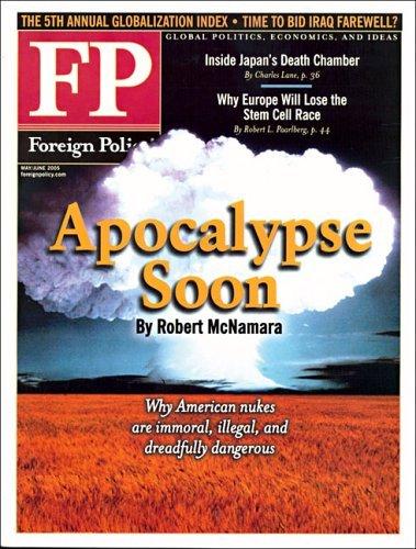 Foreign Policy Magazine | TopMags