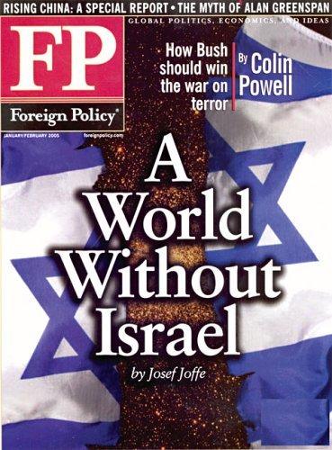 Foreign Policy Magazine | TopMags