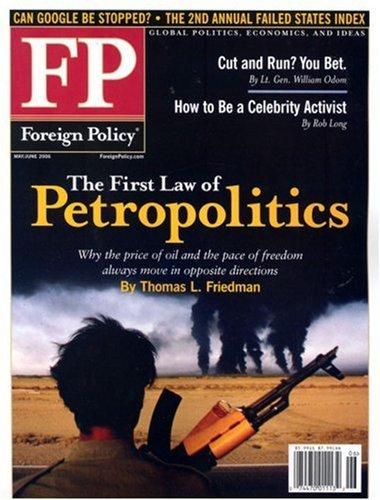 Foreign Policy Magazine | TopMags