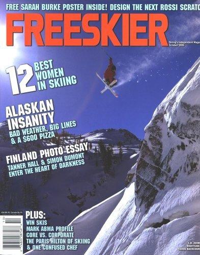 Freeskier Magazine | TopMags