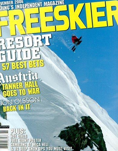 Freeskier Magazine | TopMags