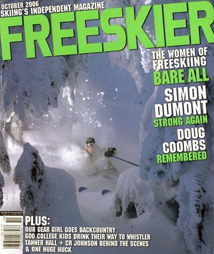 Freeskier Magazine | TopMags