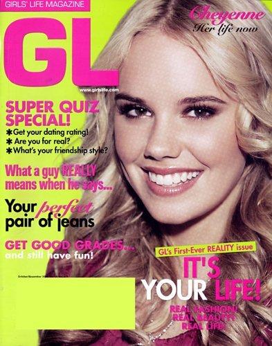 Girls Life Magazine | TopMags