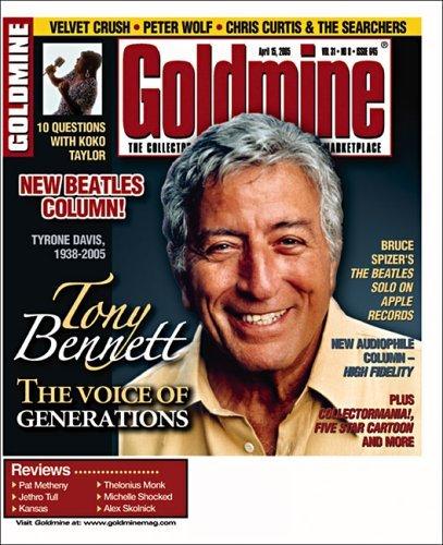 Goldmine Magazine | TopMags