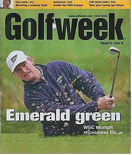 Golfweek Magazine | TopMags